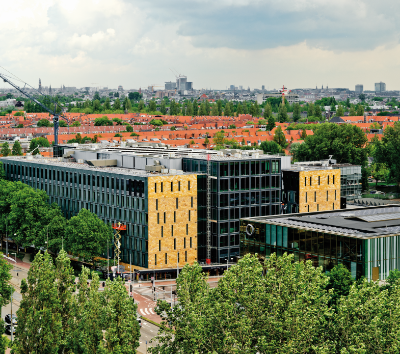 EDGE Stadium - Bosman