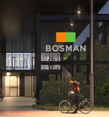 Over ons - Bosman